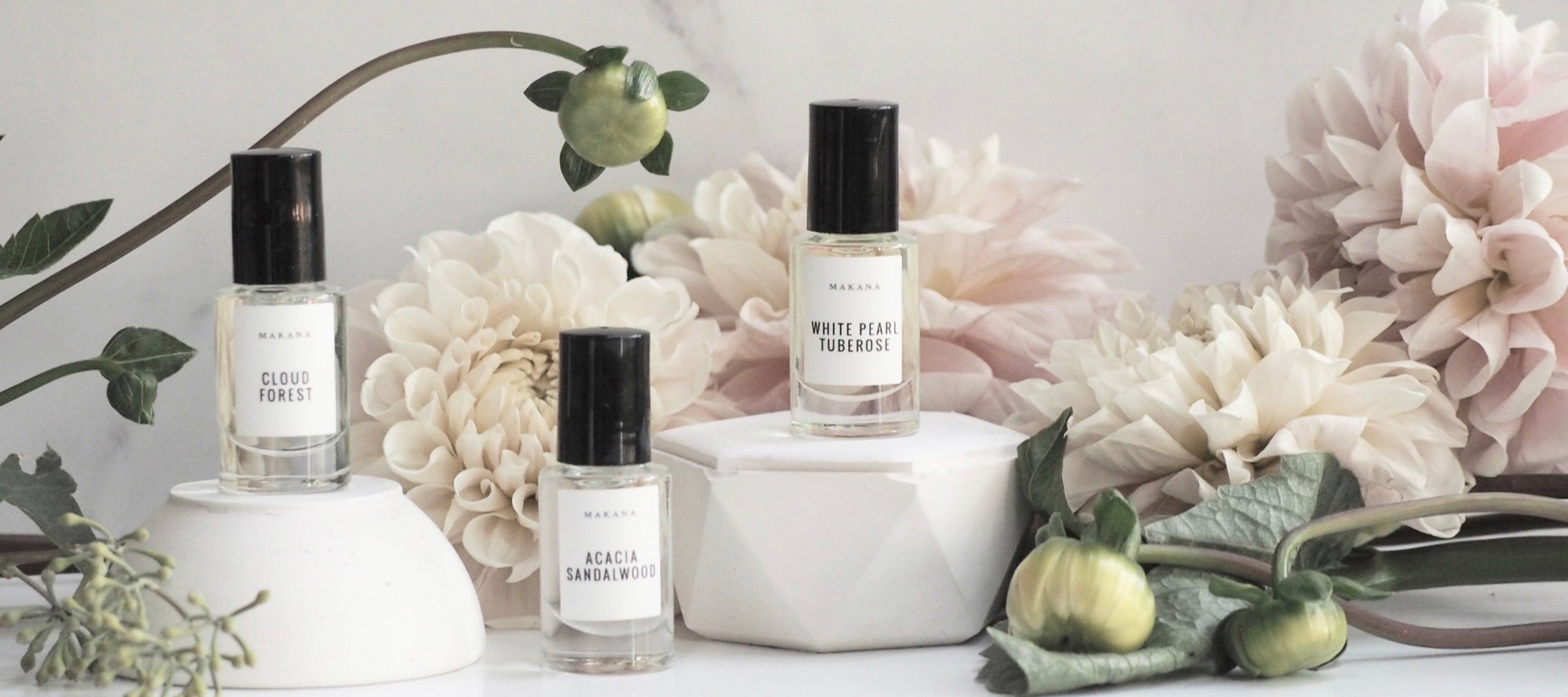 Handcrafted Candles - Makana Candles