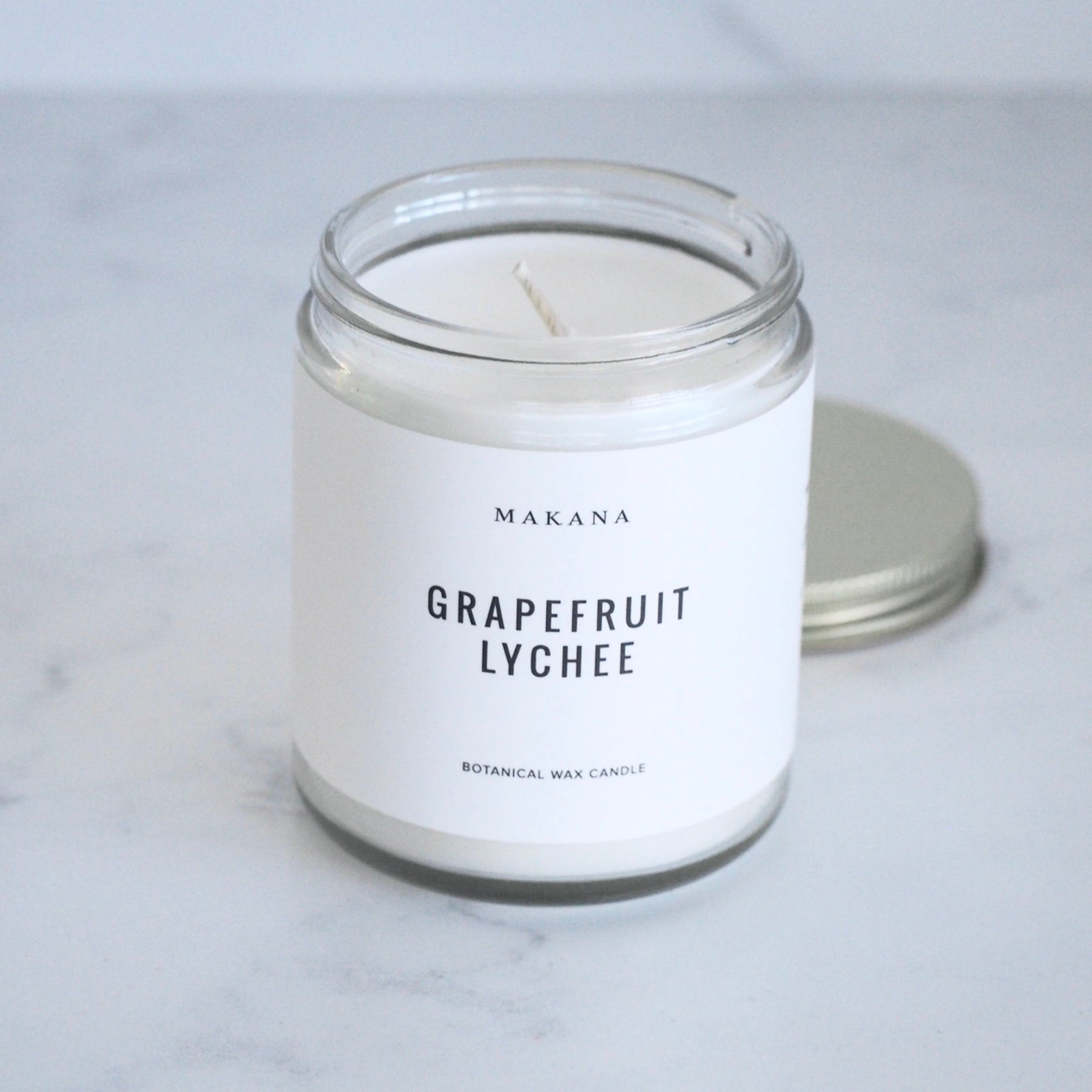 Handcrafted Candles - Makana Candles